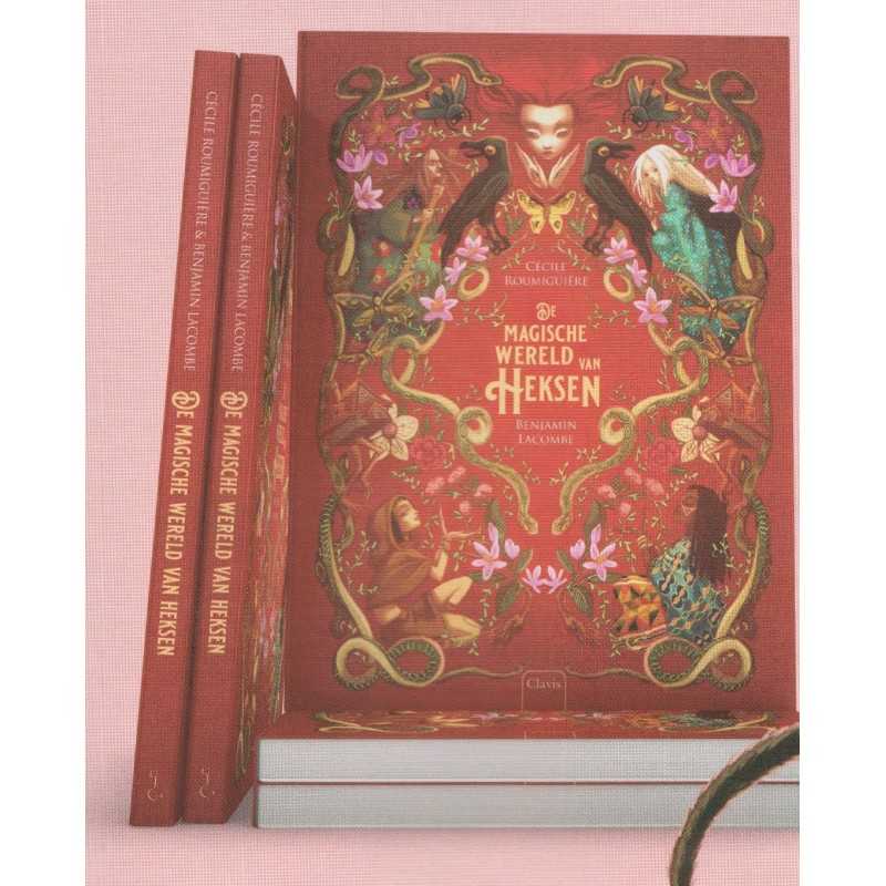 De magische wereld van heksen-De magische wereld